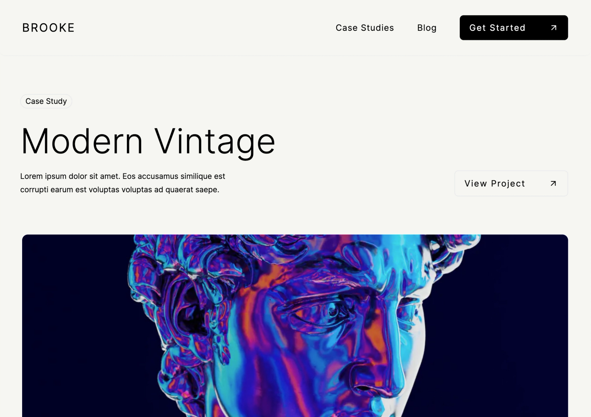 Next + Sanity Theme - made with Sanity.io