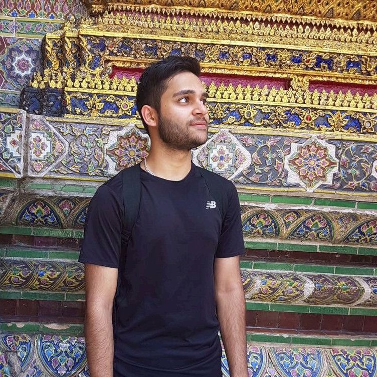 Shivam Joshi Portfolio Website - made with Sanity.io Shivam Joshi Portfolio Website - made with Sanity.io