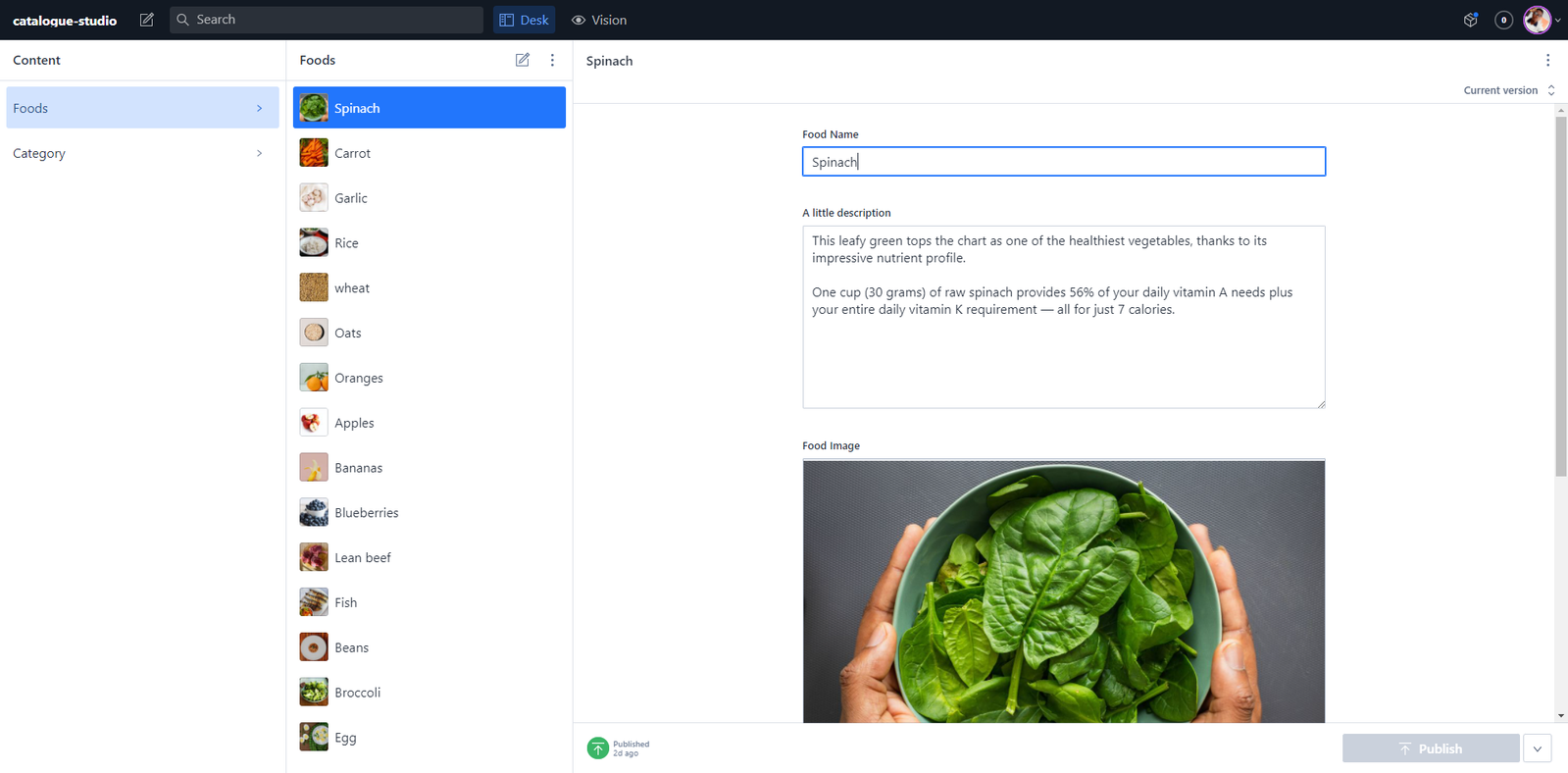 How to Create a Single Page Application with React and Sanity | Sanity.io guide
