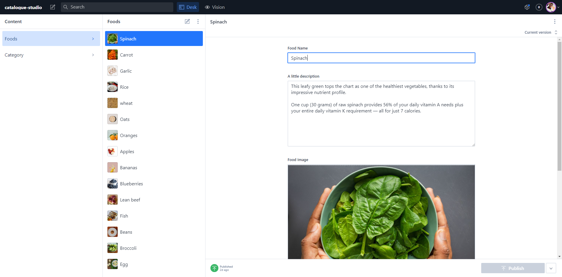 How To Create A Single Page Application With React And Sanity Sanity