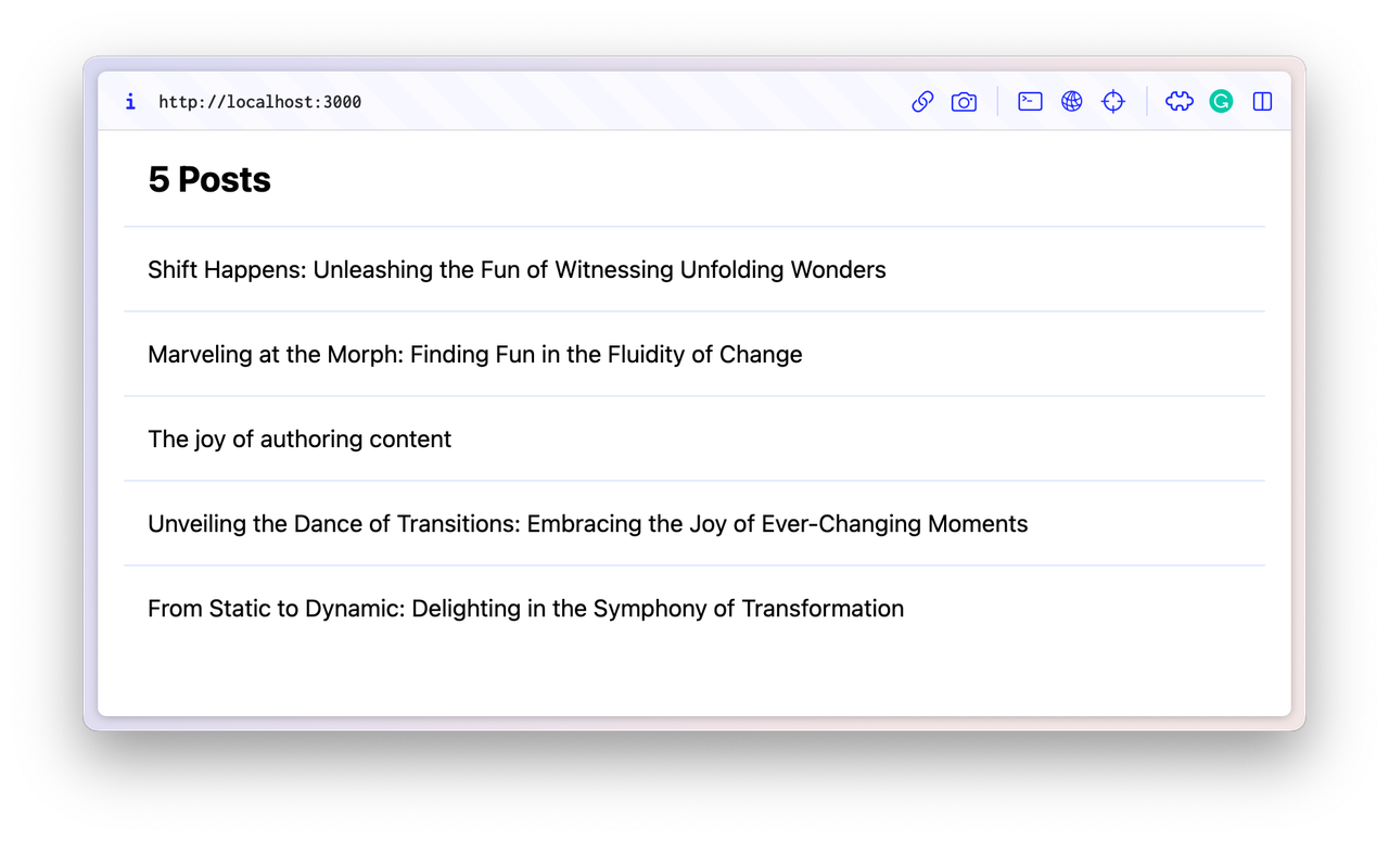Live Preview with Next.js Pages Router and Sanity Studio | Sanity.io guide
