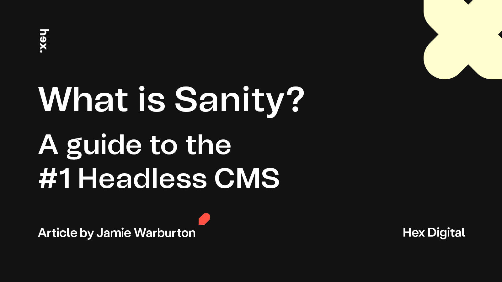 Guides for Sanity.io