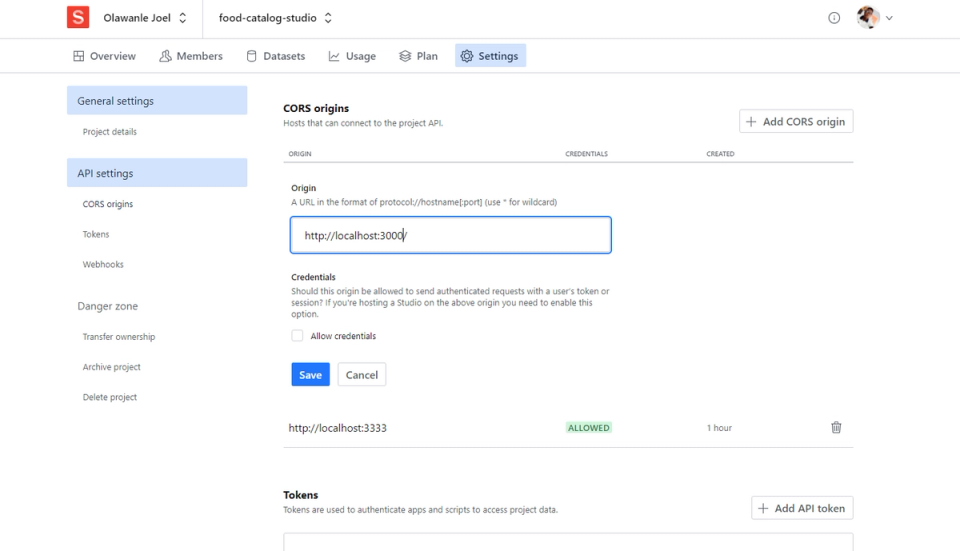 How to Create a Single Page Application with React and Sanity | Sanity ...