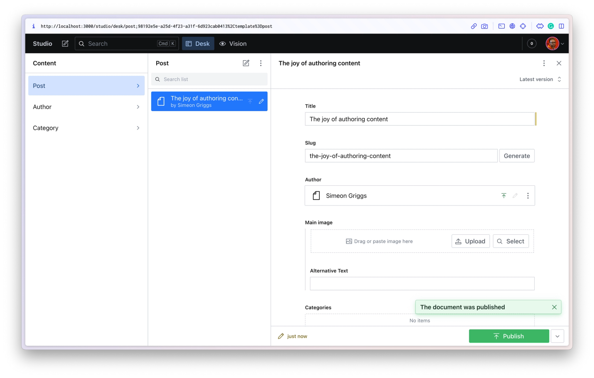 Live Preview with Next.js Pages Router and Sanity Studio | Sanity.io guide