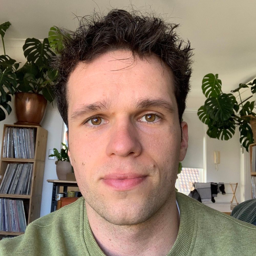 Allan Pooley's profile & content on Sanity.io