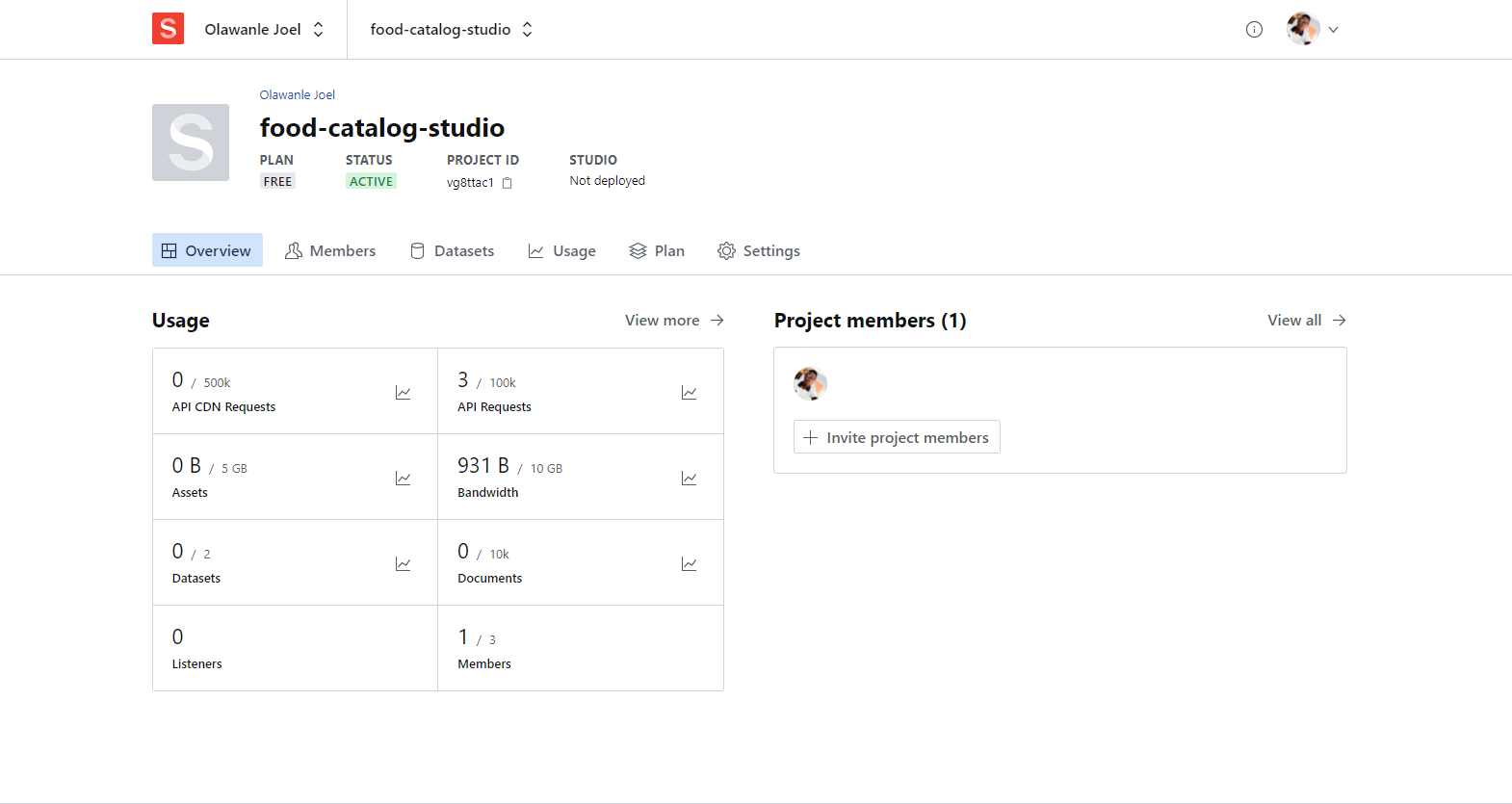How To Create A Single Page Application With React And Sanity Sanity