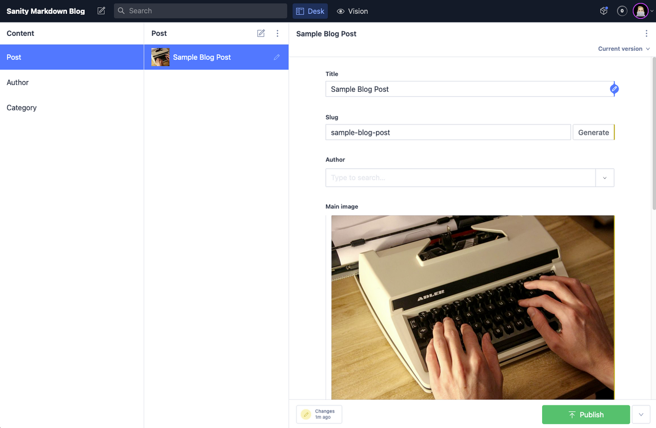 Svelte Tutorial: Make a Sapper blog with Sanity Svelte Tutorial: Make a Sapper blog with Sanity