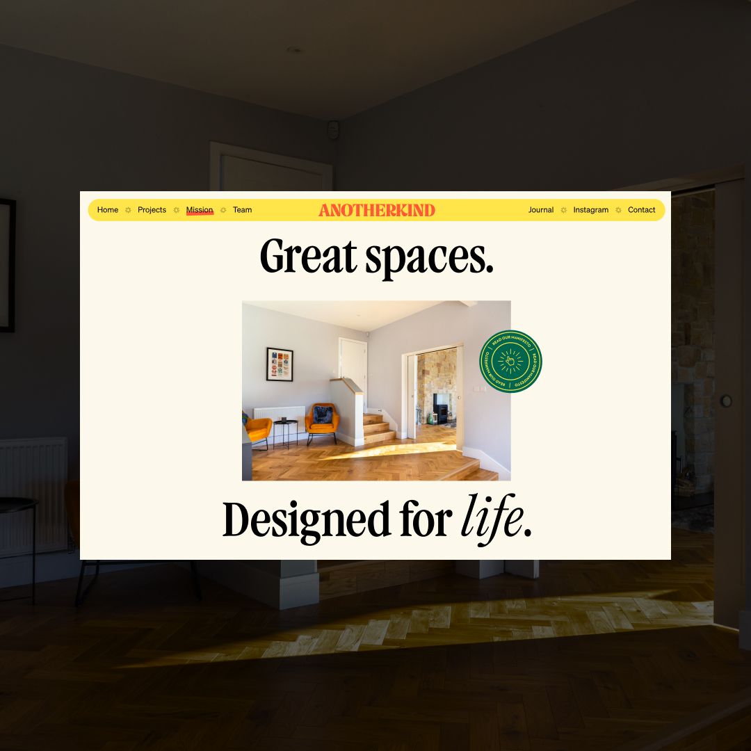 Sam Goddard's profile & content on Sanity.io