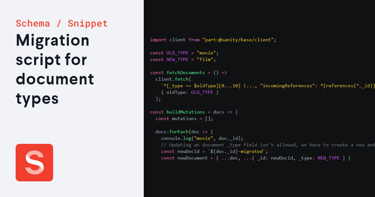 Knut Melvær's profile & content on Sanity.io