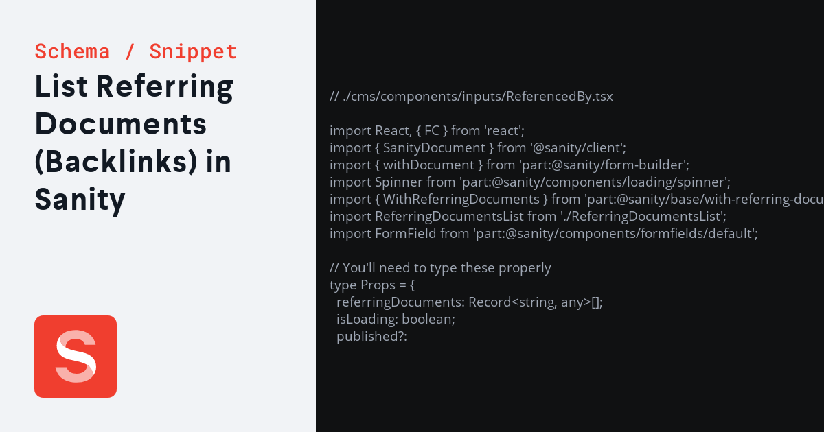 Devin Halladay's profile & content on Sanity.io