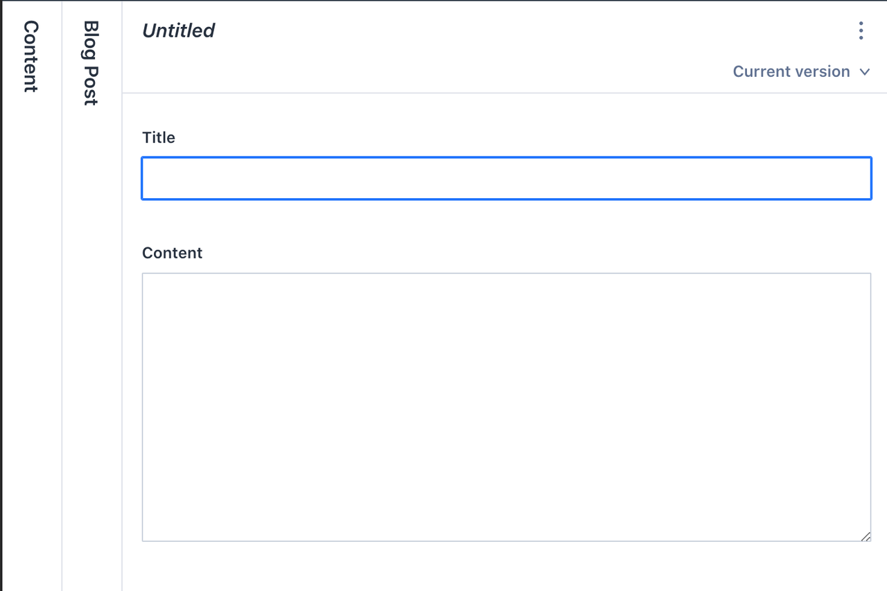 Make a Progressive Web App with React | Sanity.io guide