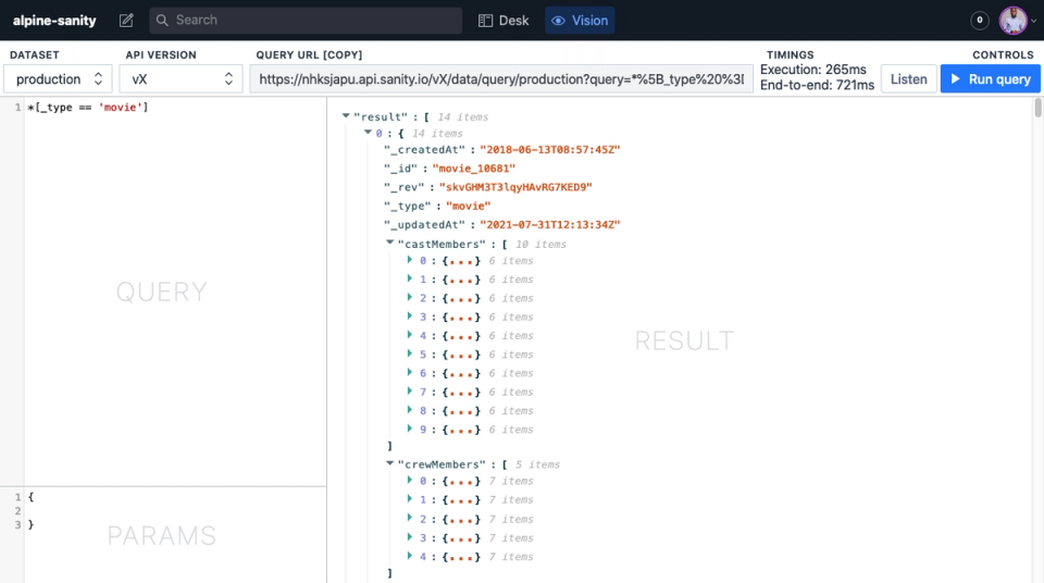 Add Alpine.js to your Node Application | Sanity.io guide