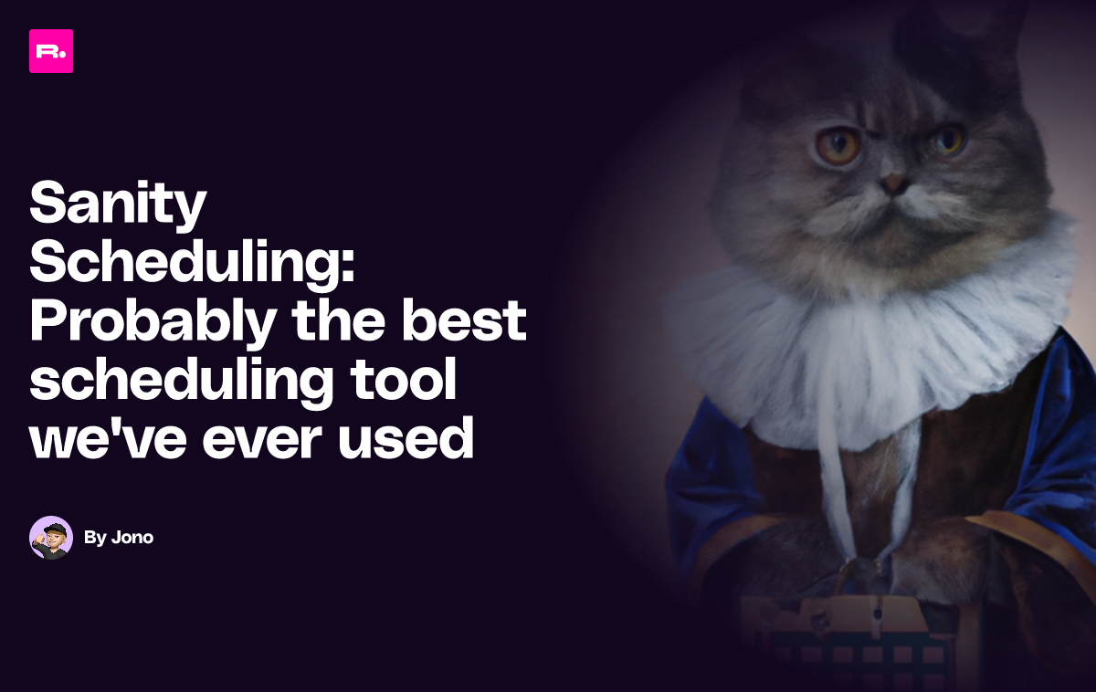 Guides for Sanity.io