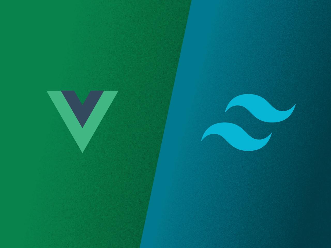 Setting up Tailwind with Vue.js | Sanity.io guide