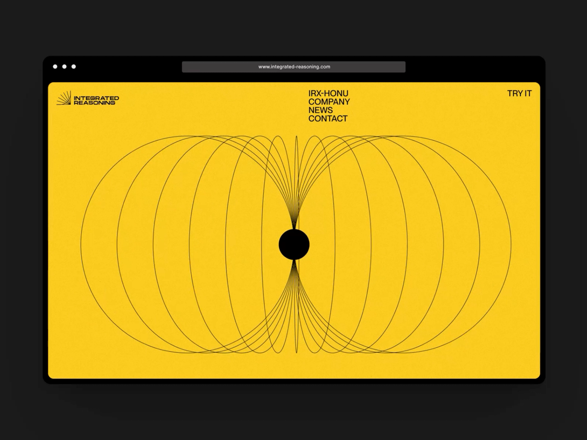 Integrated Reasoning - made with Sanity.io