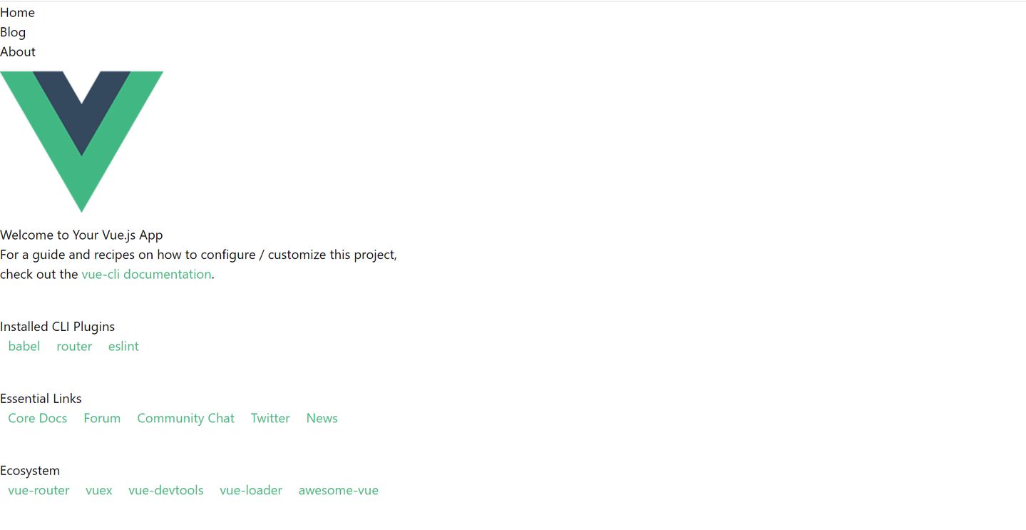 Setting up Tailwind with Vue.js | Sanity.io guide