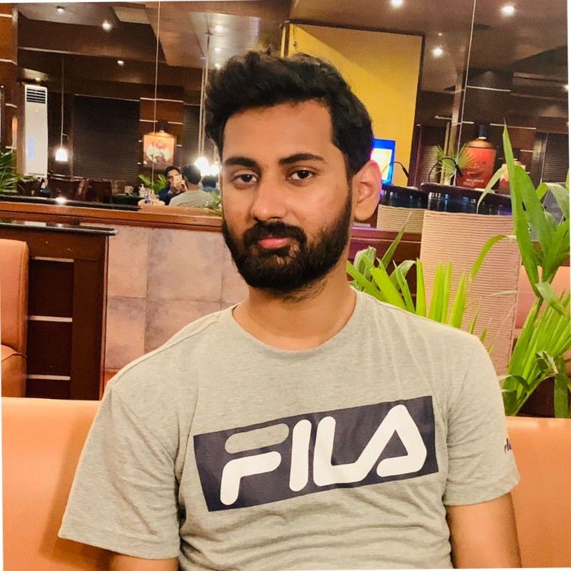 Syed M Sohaib's profile & content on Sanity.io