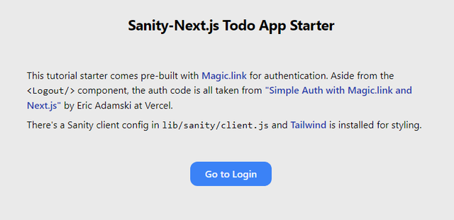How to Create a Todo List with React and Sanity | Sanity.io guide