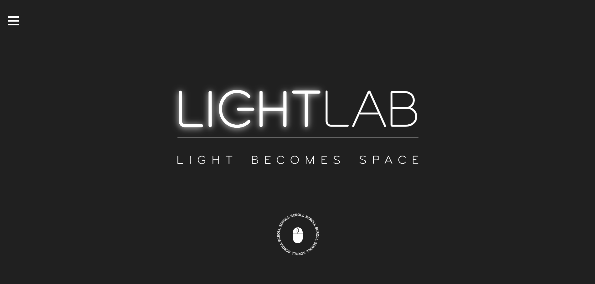 LightLab - made with Sanity.io
