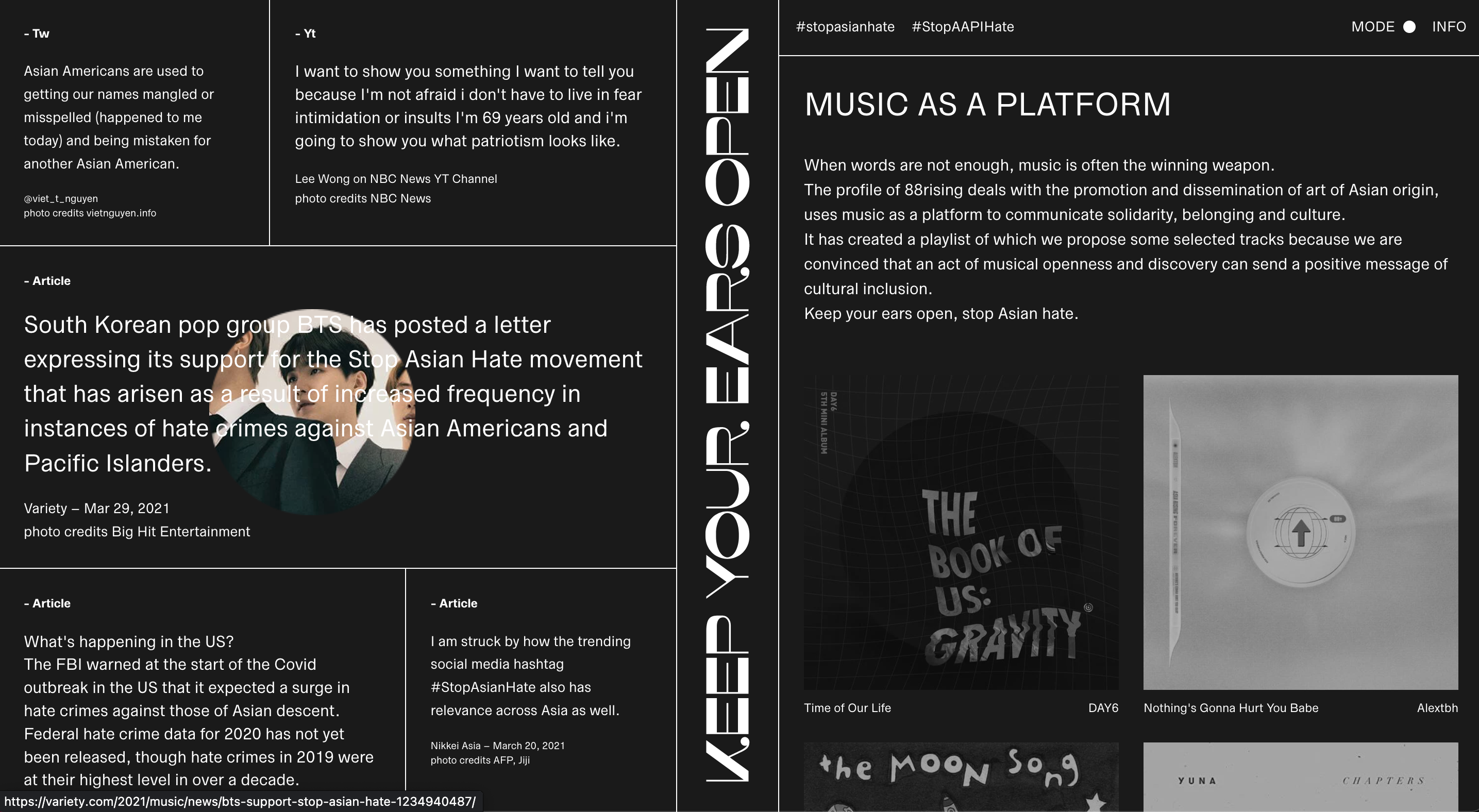 Kyeo - made with Sanity.io