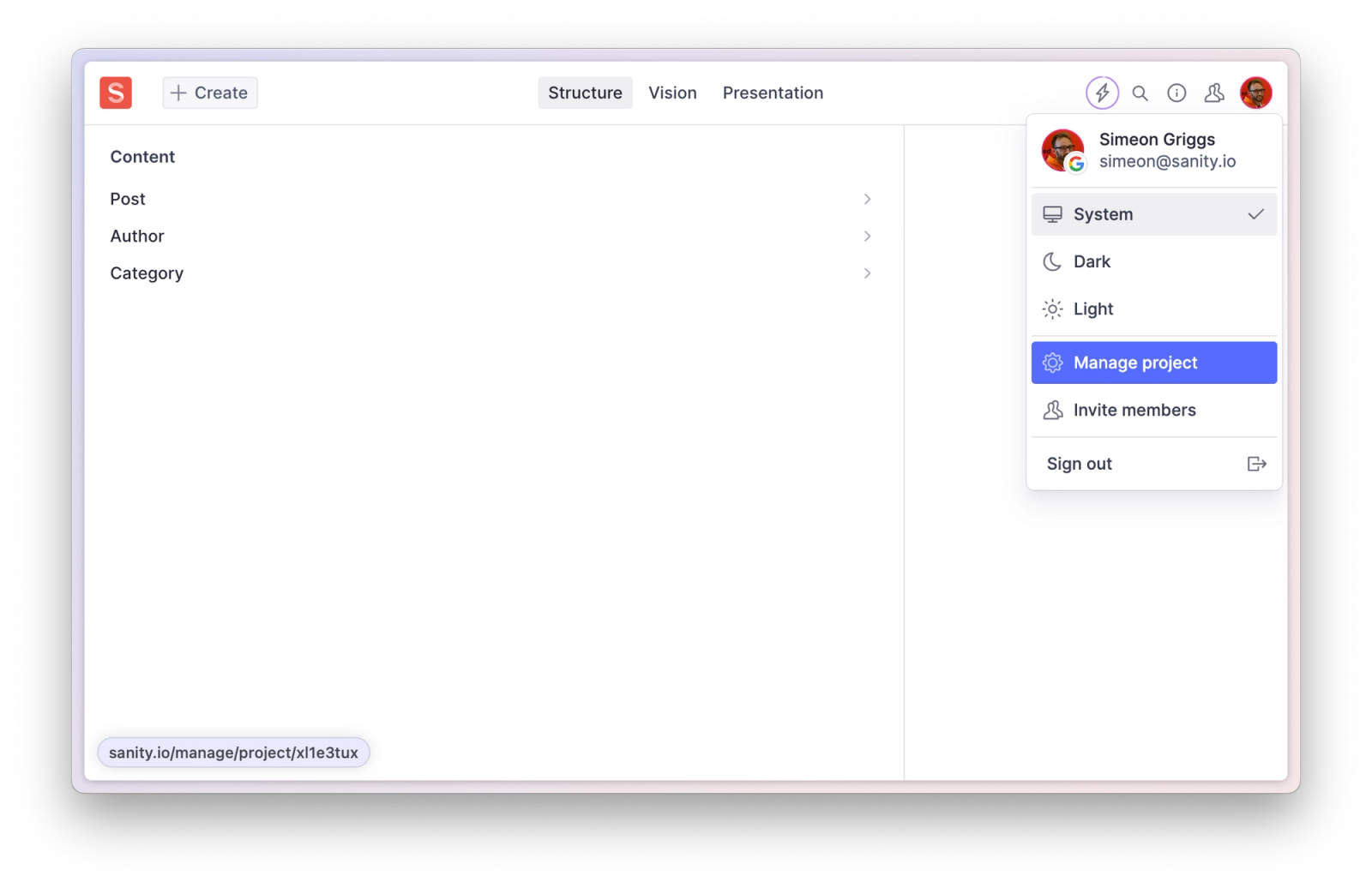 Visual Editing with Next.js Pages Router and Sanity Studio | Sanity.io guide