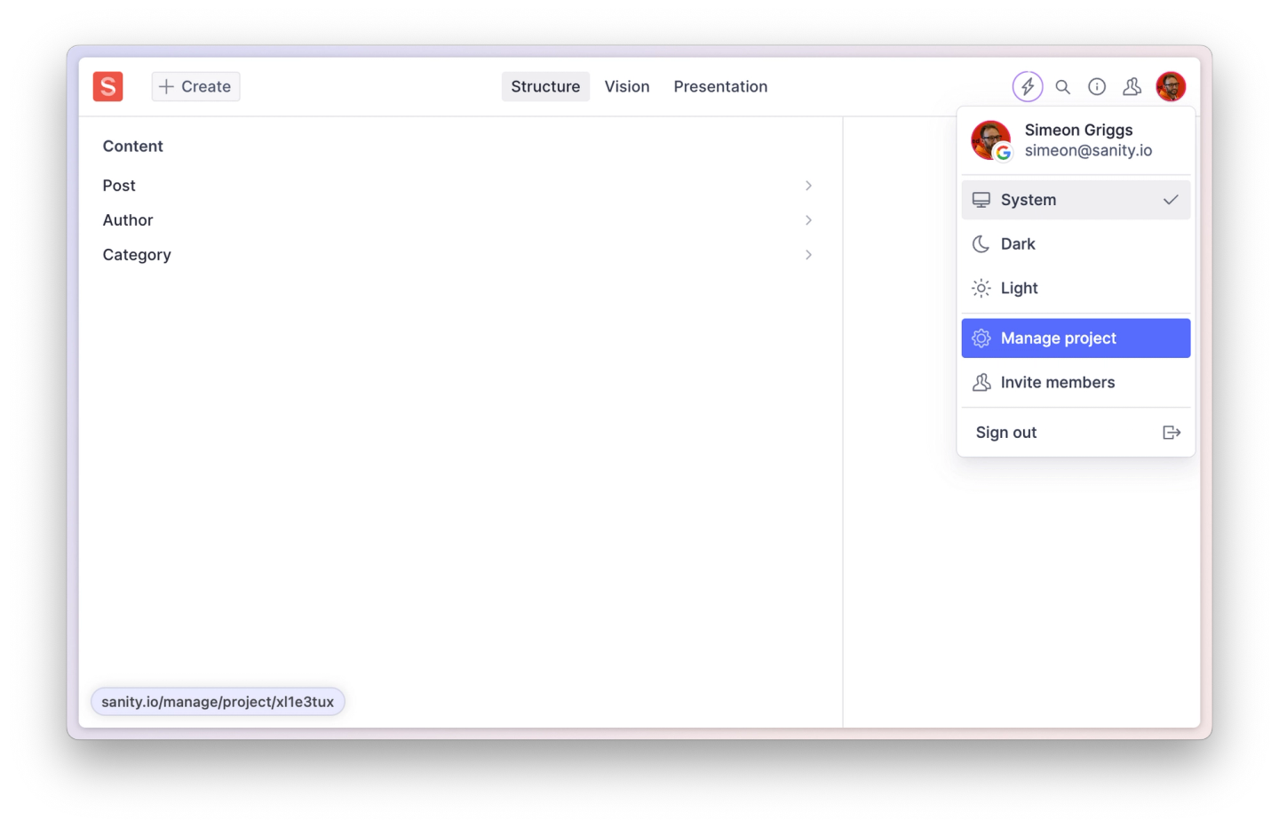 Visual Editing with Next.js Pages Router and Sanity Studio | Sanity.io guide