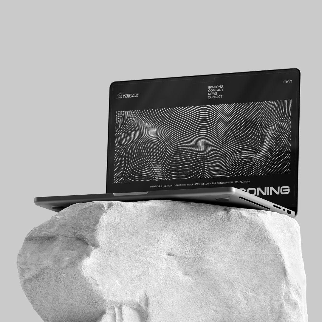 Integrated Reasoning - made with Sanity.io