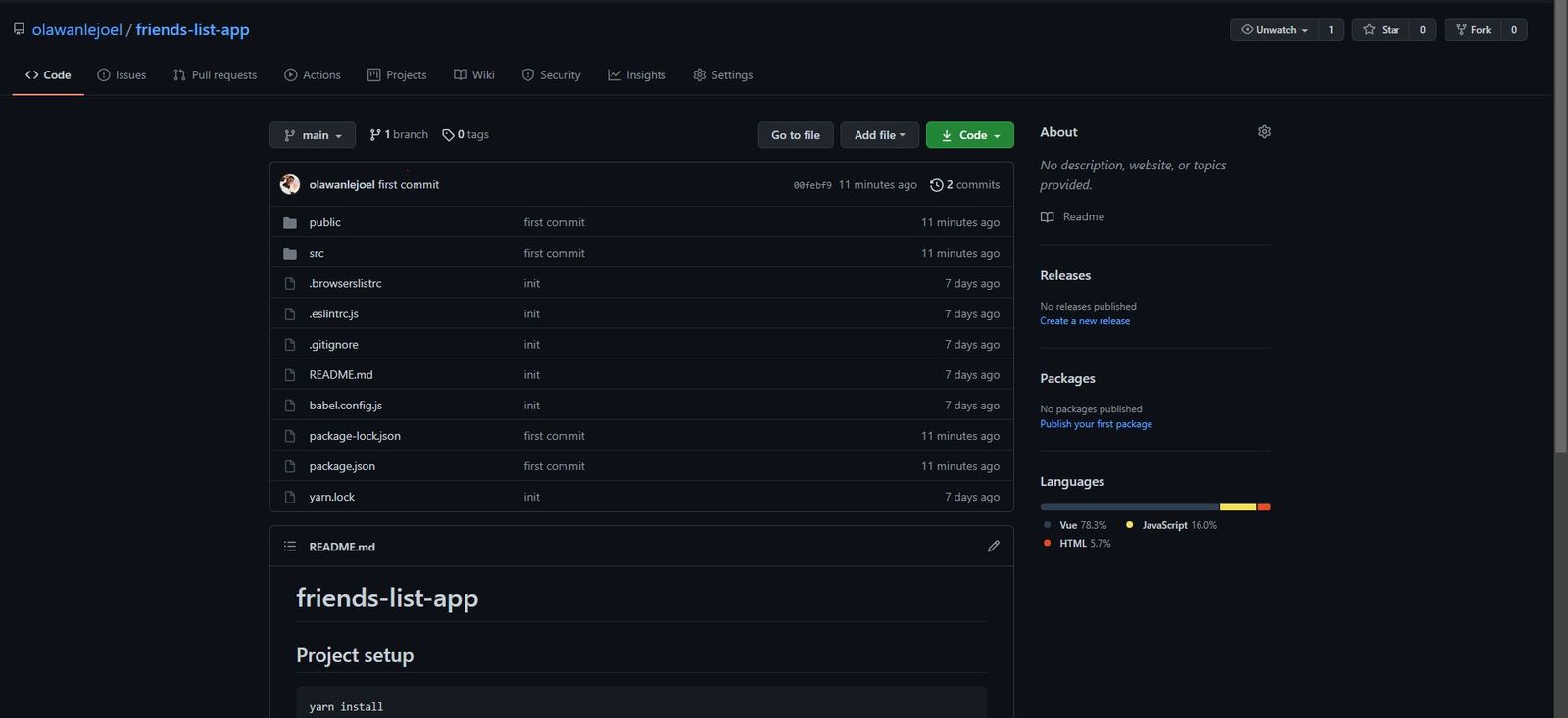 How to Create a Progressive Web Application with Vue and Sanity | Sanity.io guide