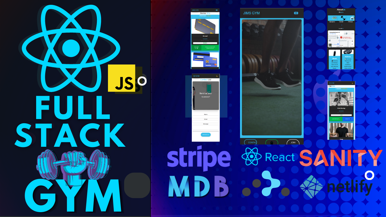 Projects made with Sanity