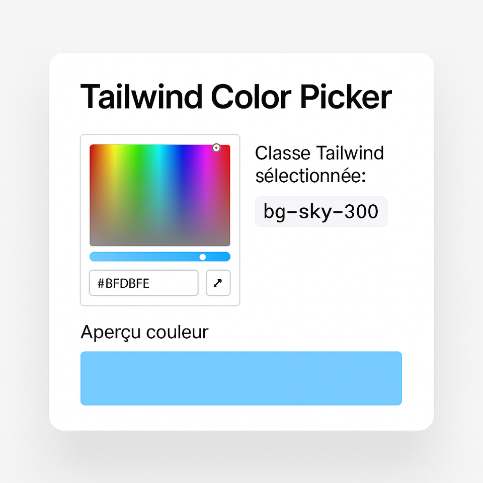Tailwind CSS