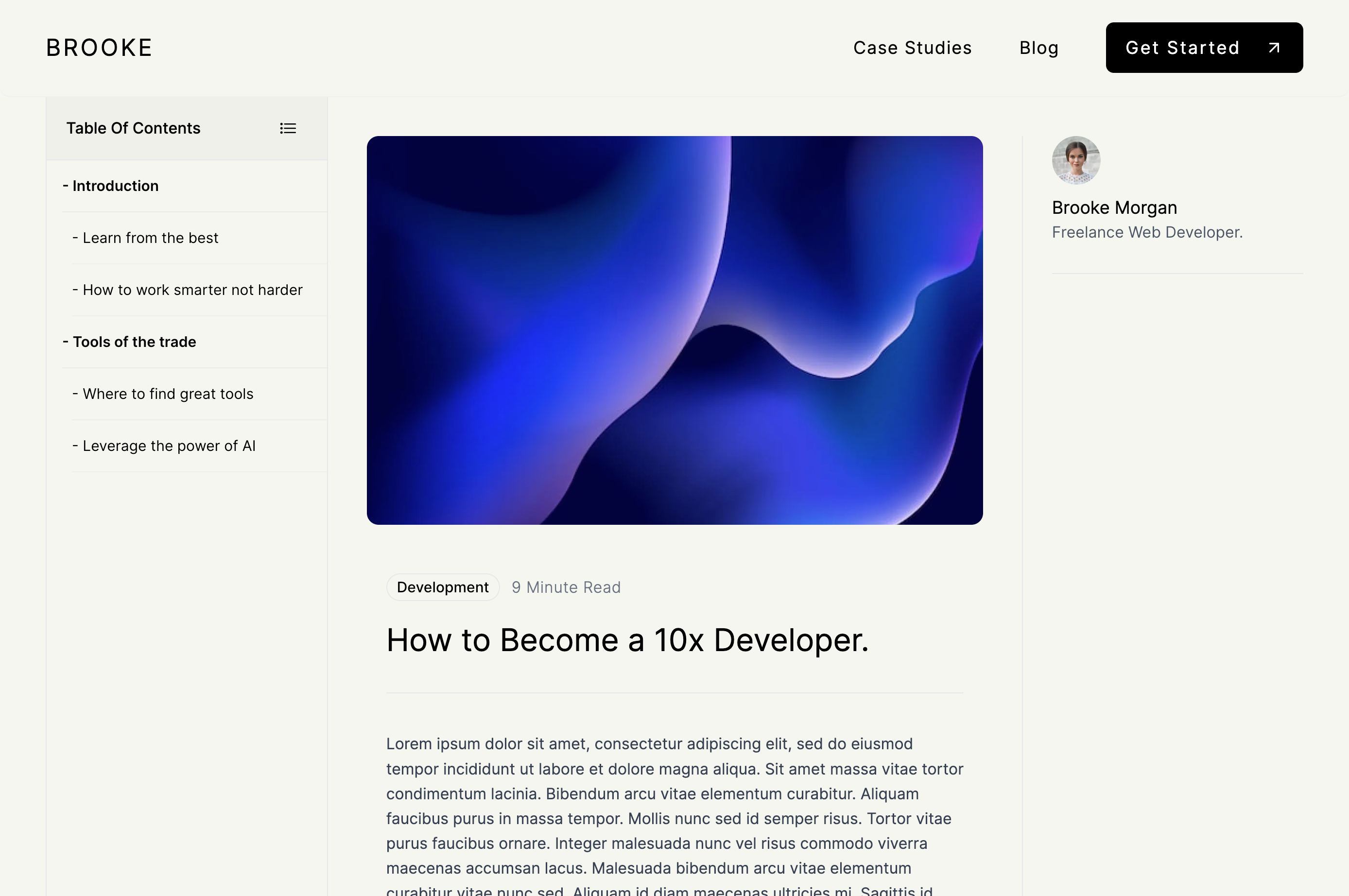 Next + Sanity Theme - made with Sanity.io