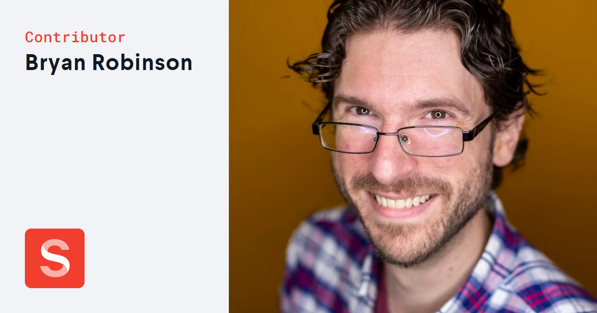 Bryan Robinson's profile & content on Sanity.io