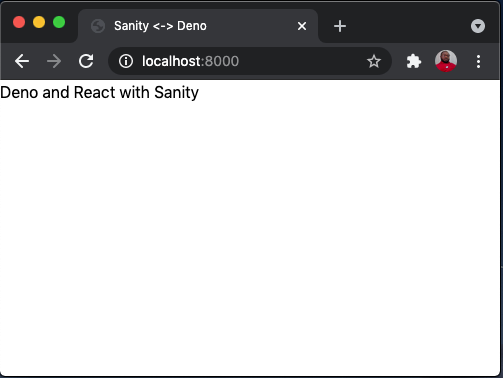 Guide To Server Side Rendering With Deno And React Guide 1831