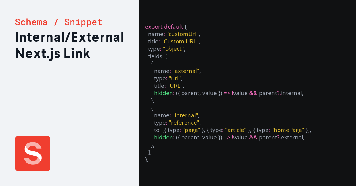 One or the other validation - Sanity.io schema