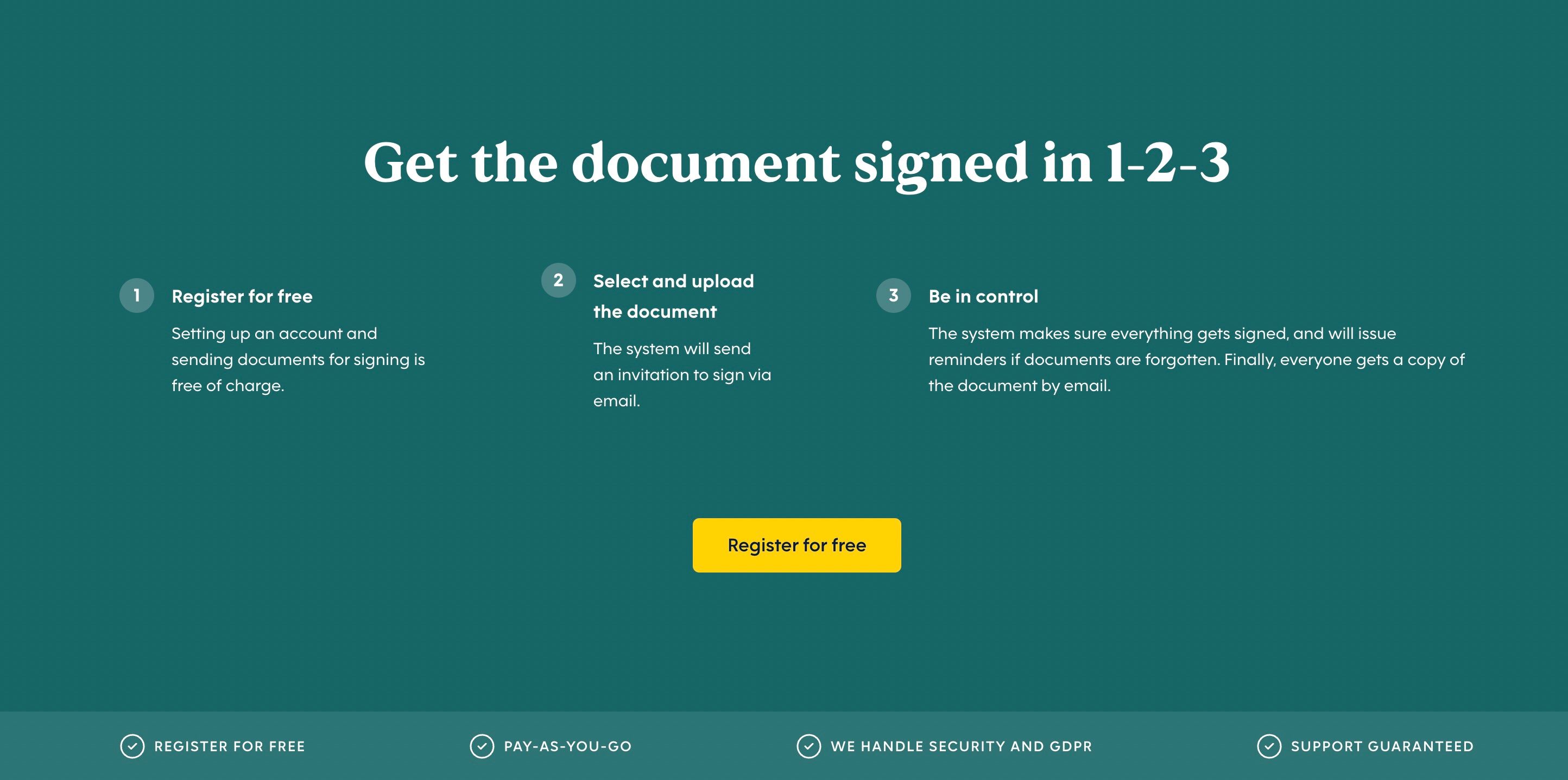 Manymore.com - made with Sanity.io