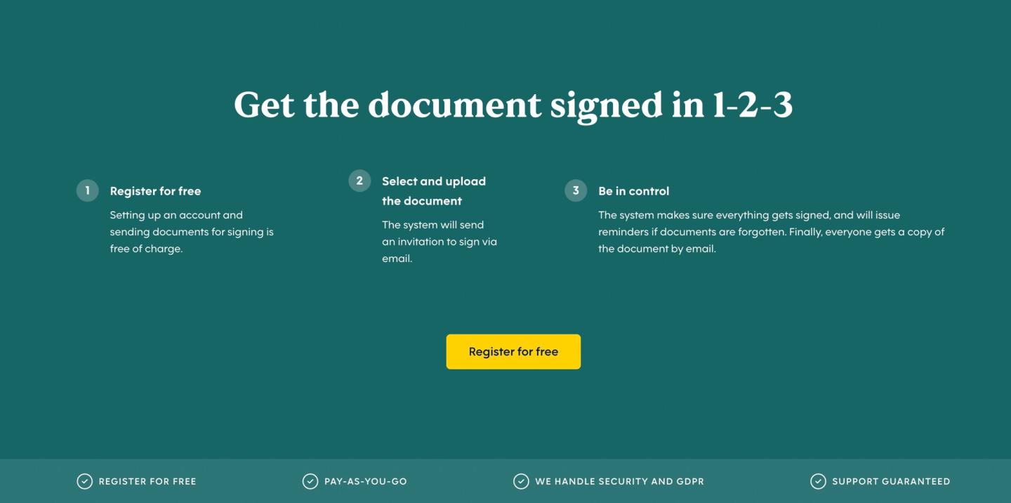 Manymore.com - made with Sanity.io