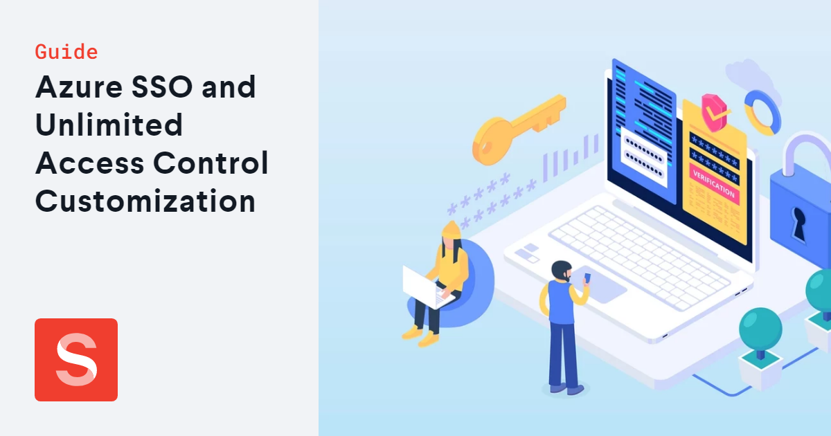 Azure SSO and Unlimited Access Control Customization | Sanity.io guide