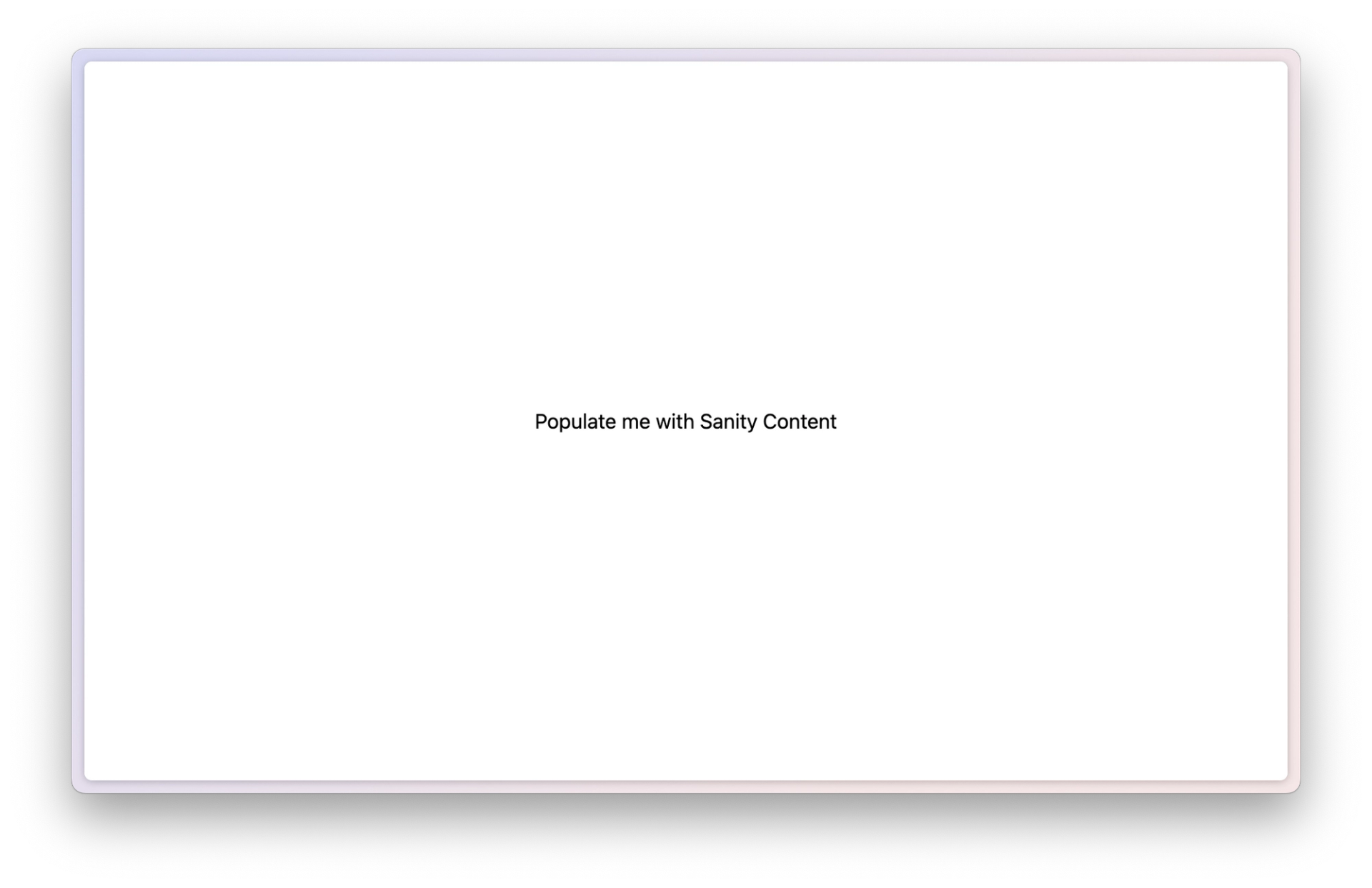 Visual Editing with Next.js Pages Router and Sanity Studio | Sanity.io ...