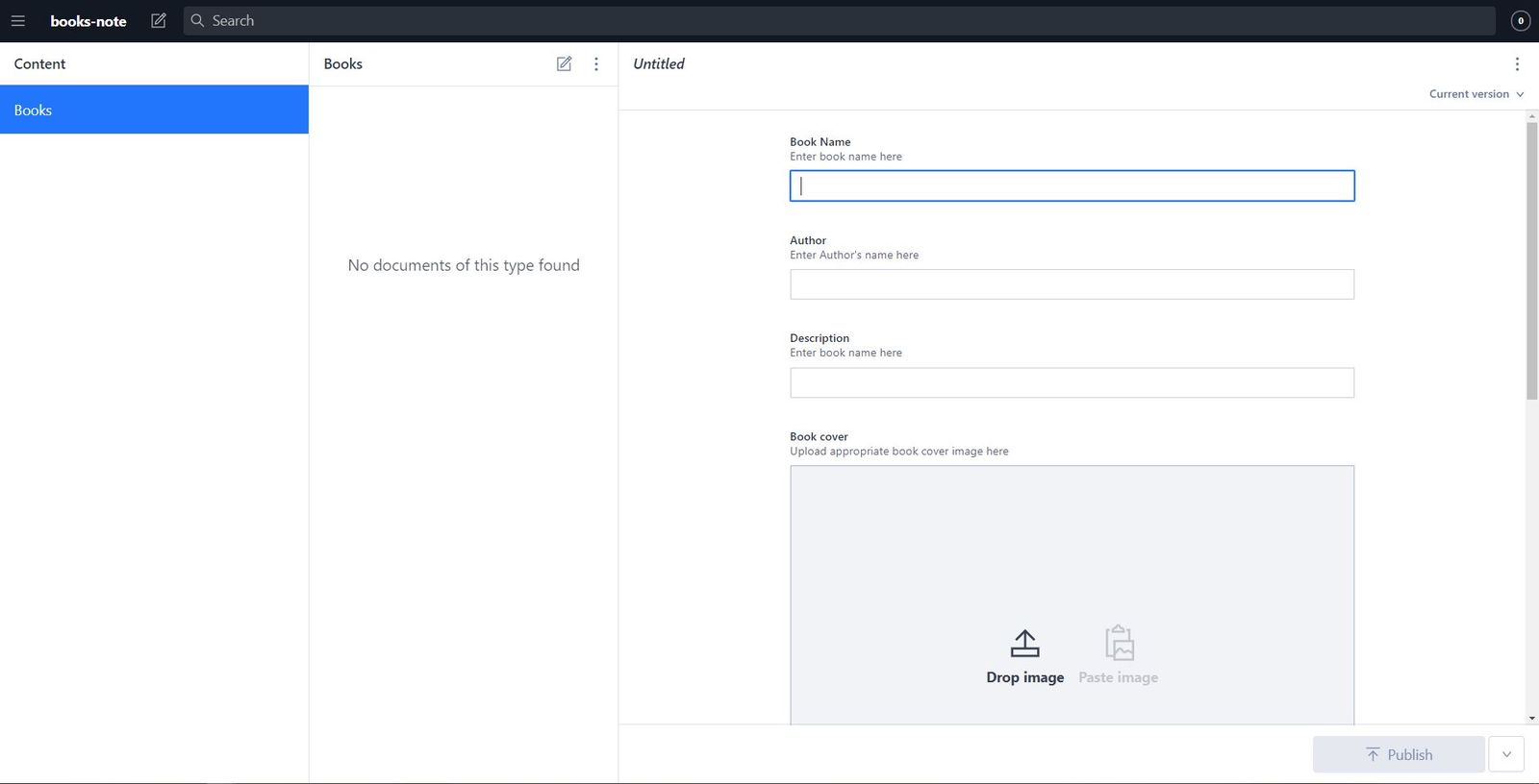 Headless CMS: Building Apps with Nuxt and Sanity | Sanity.io guide