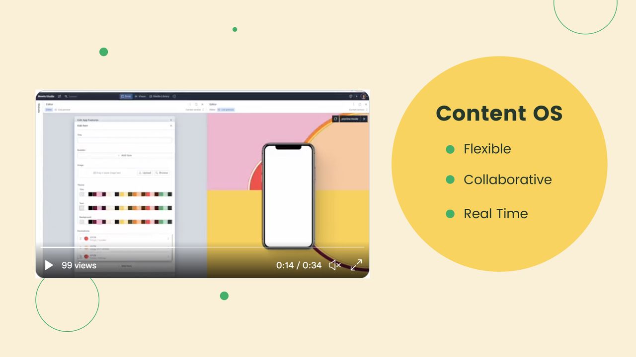 Fresco Cooks - made with Sanity.io