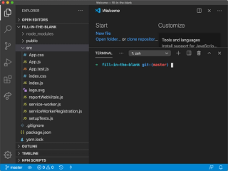 Make a Progressive Web App with React | Sanity.io guide