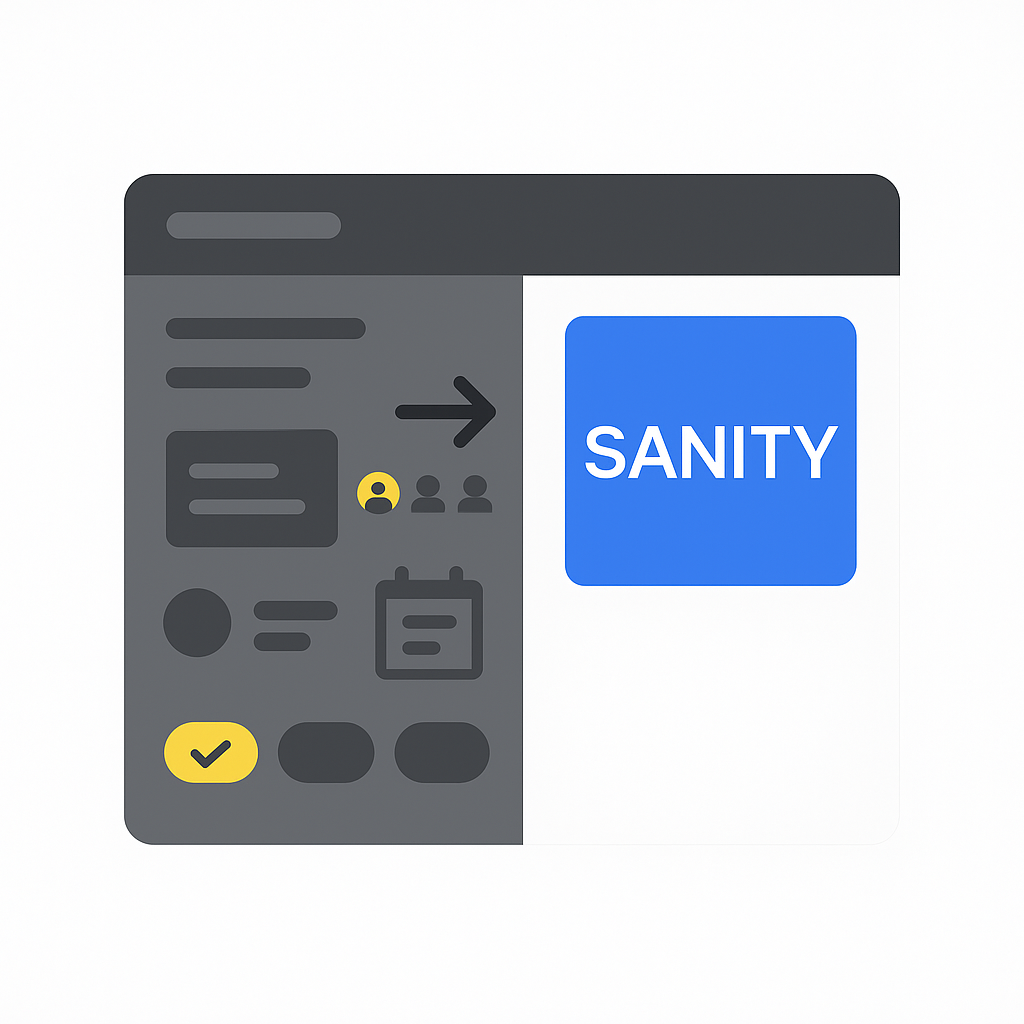 Publishing resources for Sanity.io
