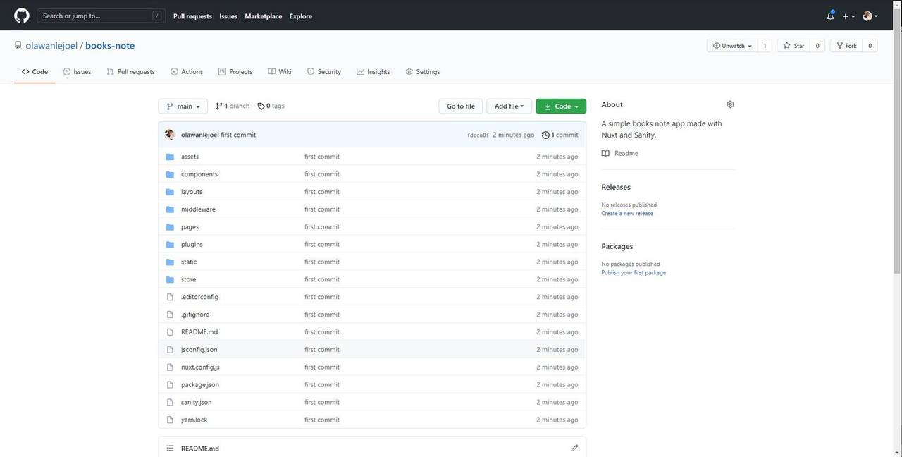 Headless CMS: Building Apps with Nuxt and Sanity | Sanity.io guide