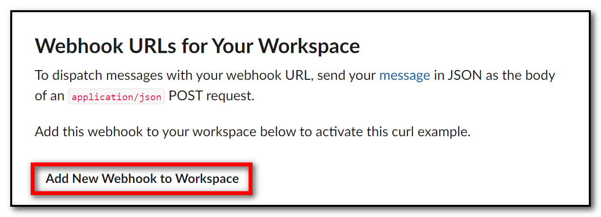 GROQ-powered webhooks - Send messages to Slack | Sanity.io guide