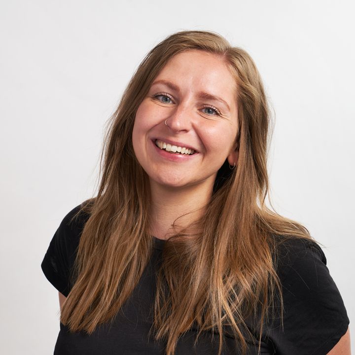 Cathrine Andrea Knutsen's profile & content on Sanity.io