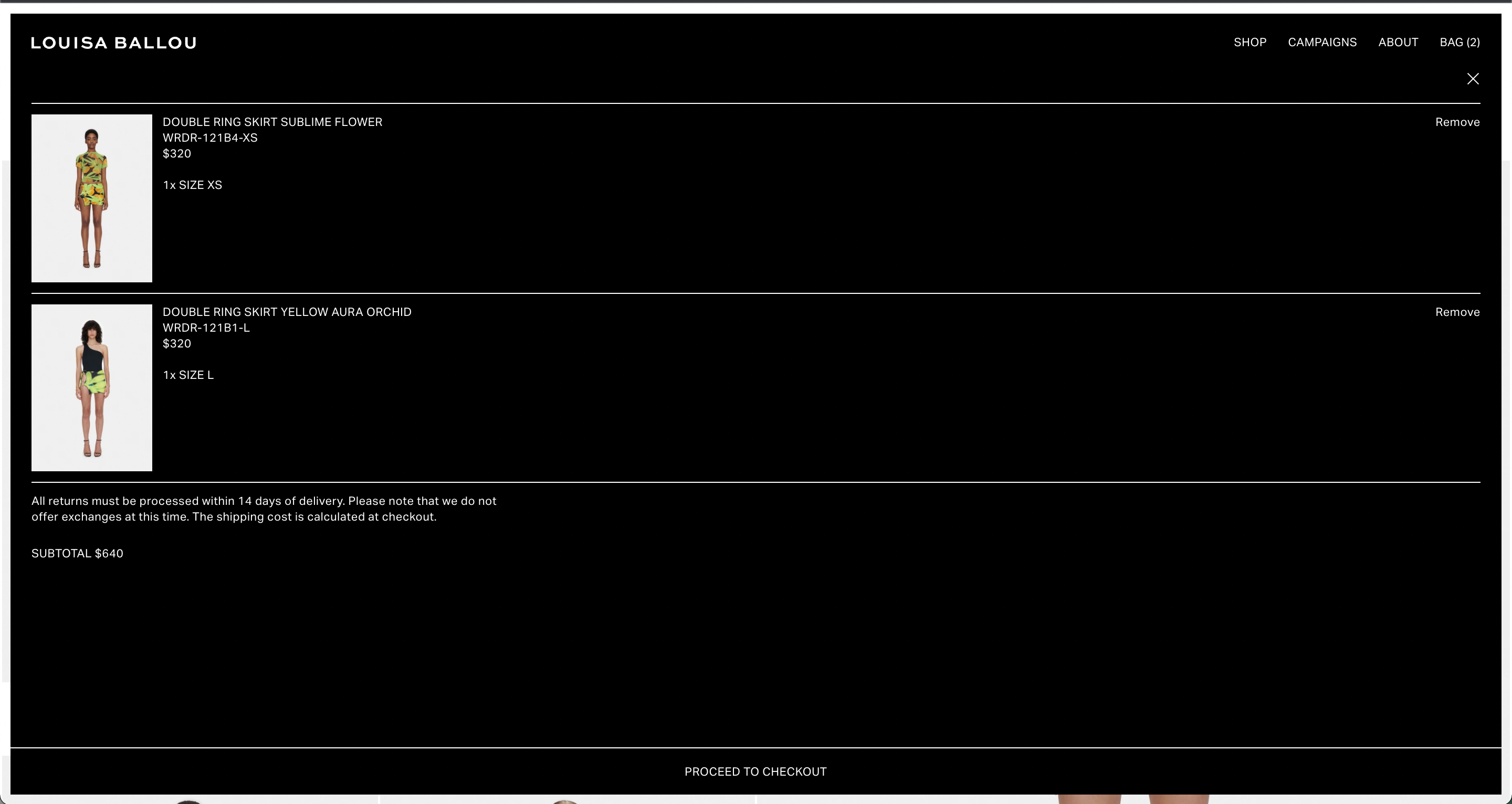 Louisa Ballou - made with Sanity.io