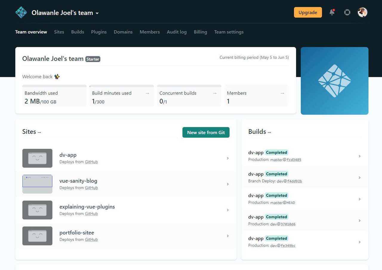 Headless CMS: Building Apps with Nuxt and Sanity | Sanity.io guide