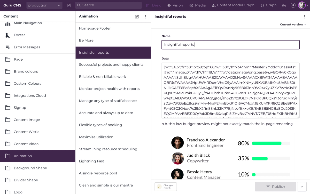 What we learned from using Sanity and Next.js to create our newResource ...