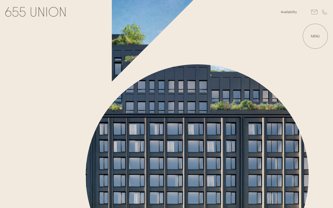 655 Union - made with Sanity.io