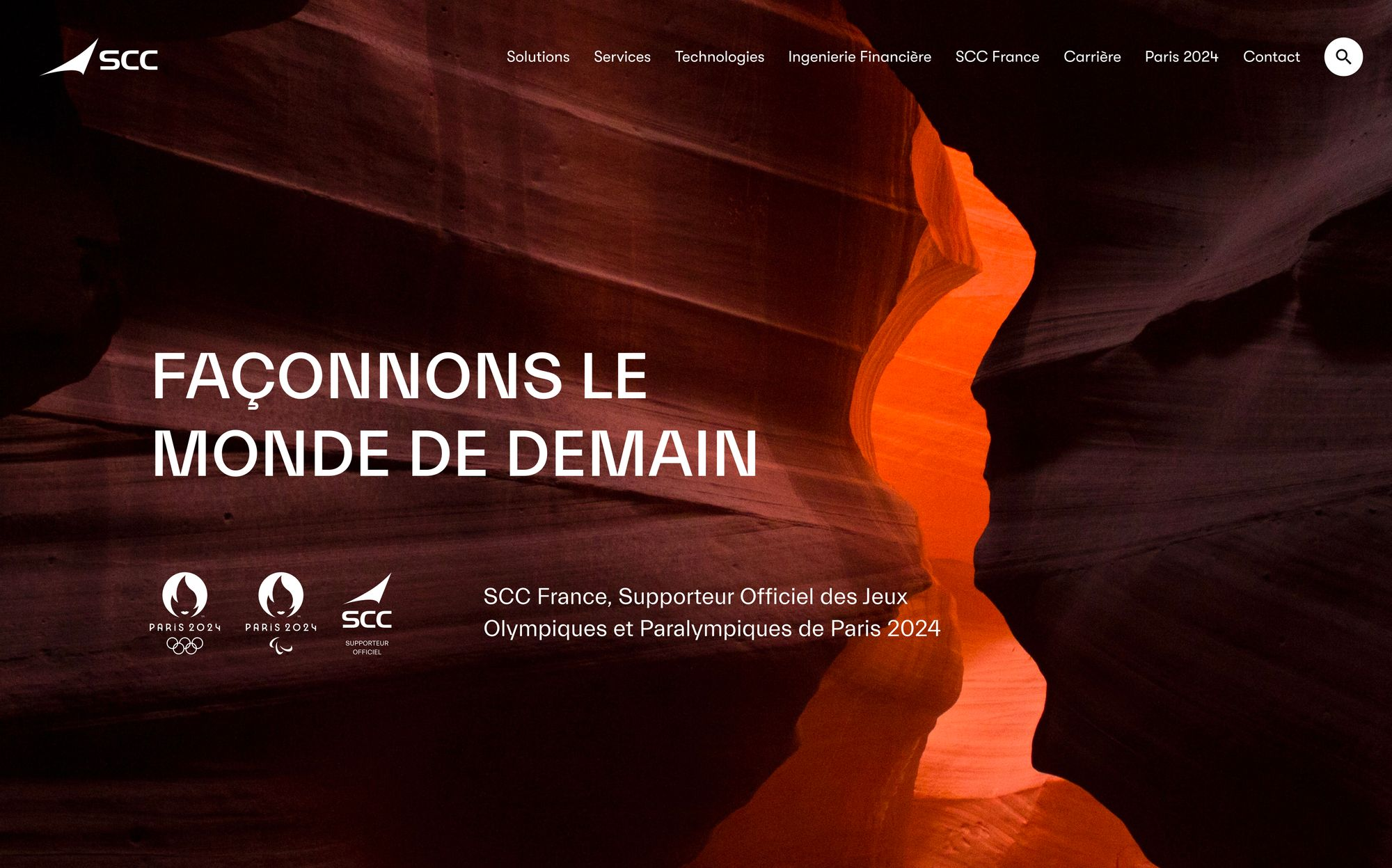 SCC FRANCE - made with Sanity.io